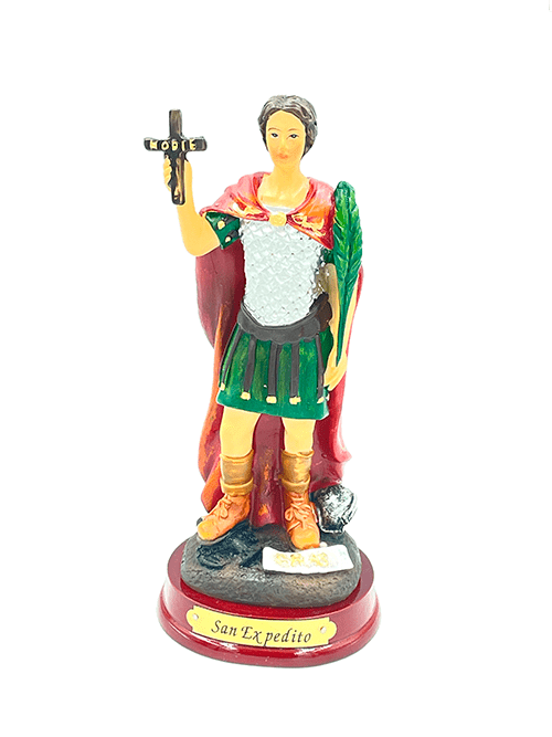 San Expedito – La Casa Mágica